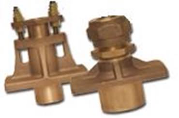 Buck Algonquin Packing Boxes Flanged