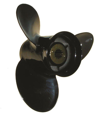 Full line of Mercury boat propellers