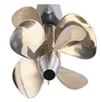 Volvo Penta Duo Prop Type G G8 Front 3587400 – Propeller Depot