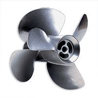 Volvo Penta Duo Prop Type F F7 Front 3851467 – Propeller Depot