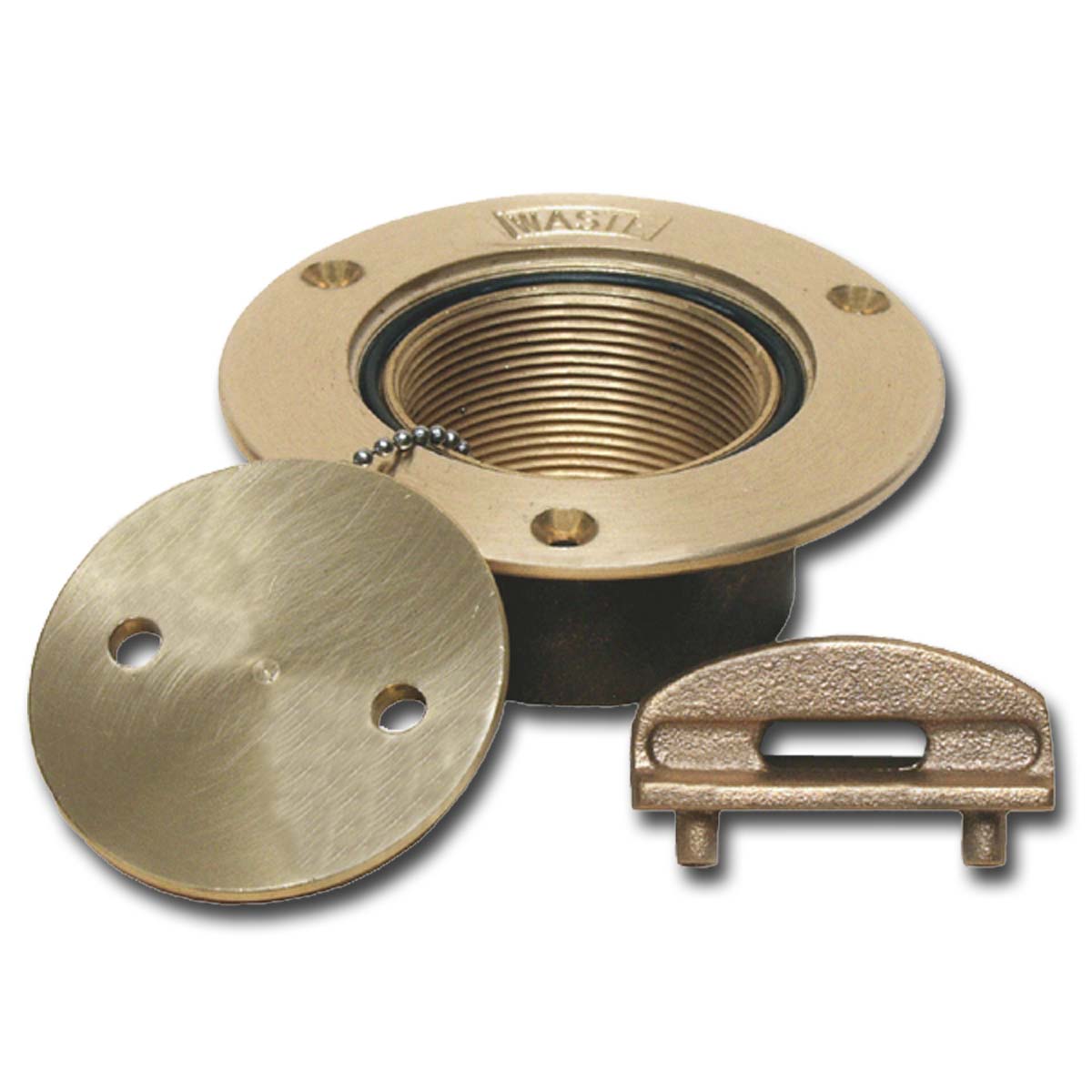 Buck 70PDPS200 Pipe Deck Plates – Propeller Depot