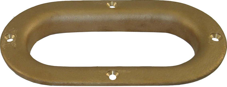 Buck Algonquin Hawse Pipes