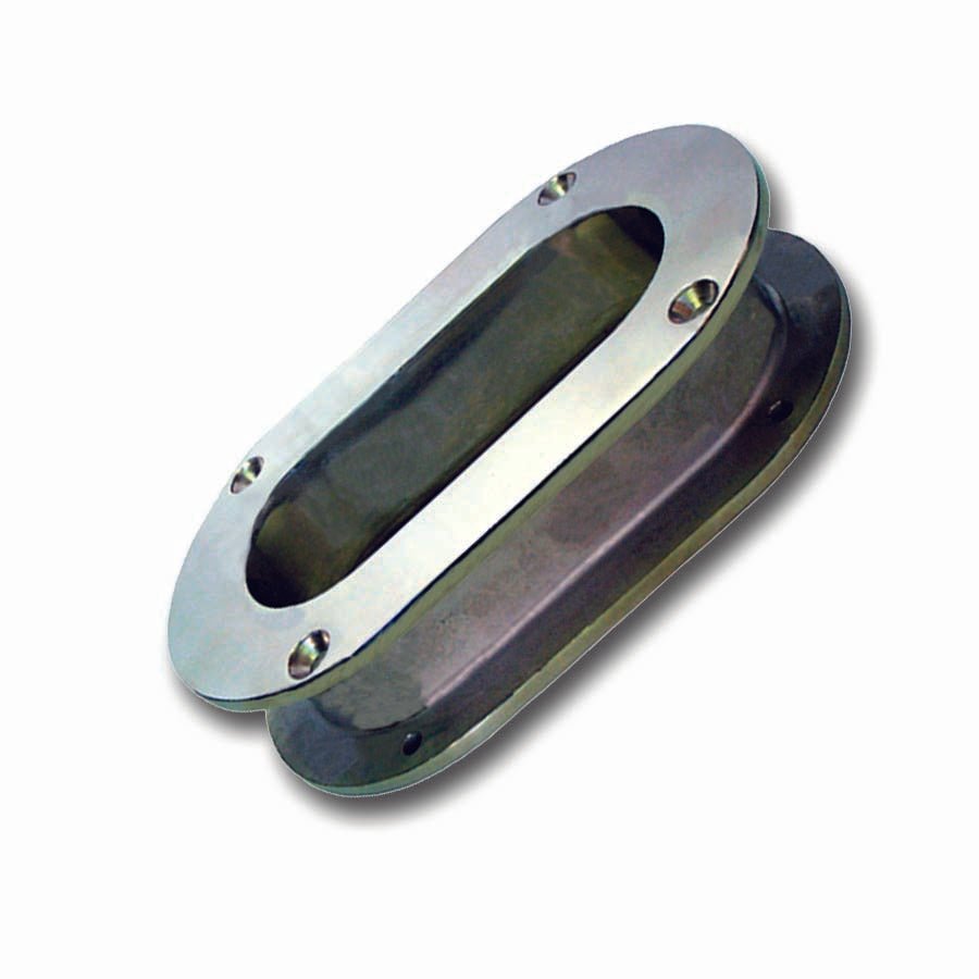 Buck 70HPS6 Stainless Steel Hawse Pipes for sale Buy your Stainless ...
