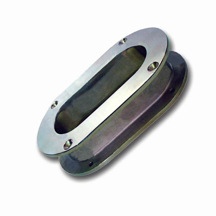 Buck Algonquin Hawse Pipes