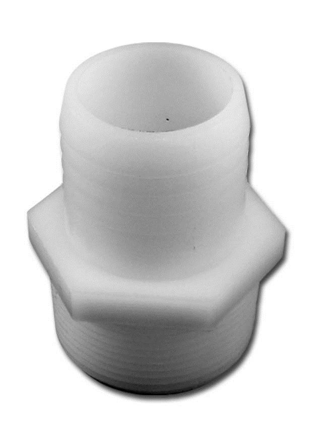 Buck 60TN23 Tuff-Lite Nylon Hose Adapters – Propeller Depot
