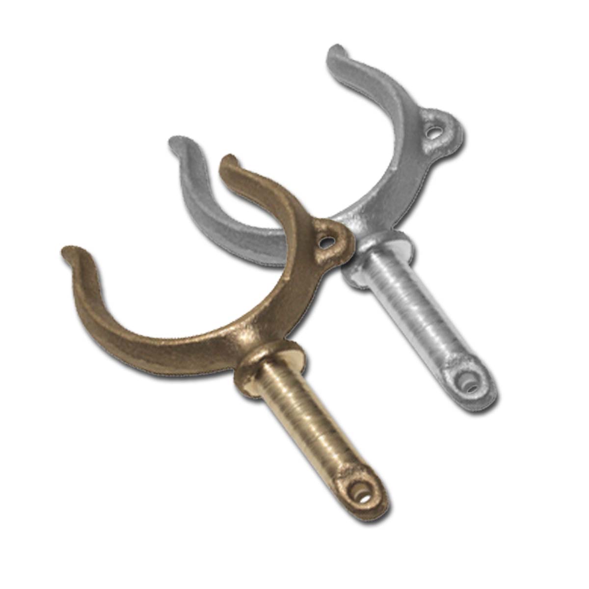 Buck 33OL4H Oar Locks - Standard Style – Propeller Depot