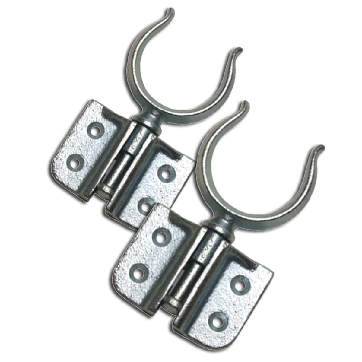 Buck 33OL2 Malleable Iron Oar Locks - Davis Style – Propeller Depot