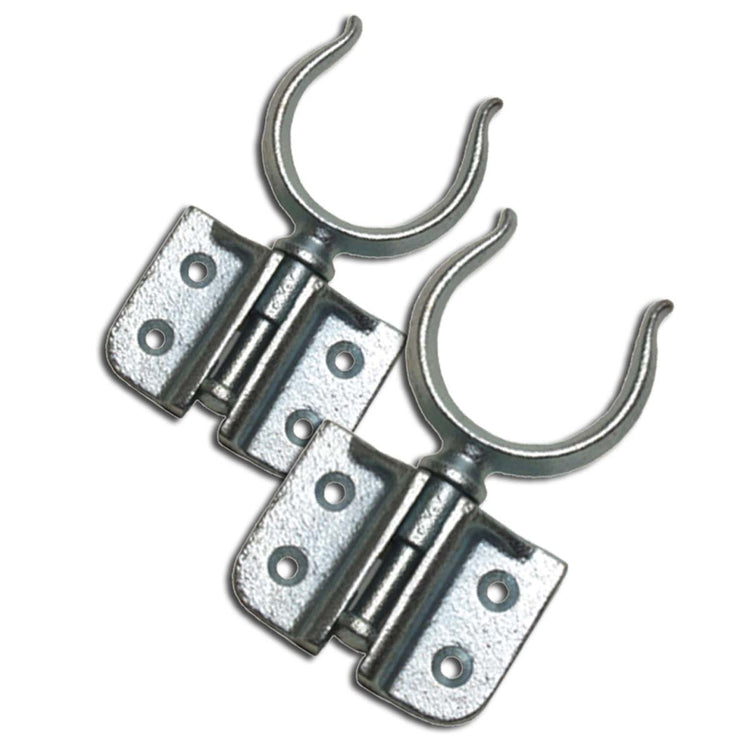 Buck 33OL2 Malleable Iron Oar Locks - Davis Style – Propeller Depot