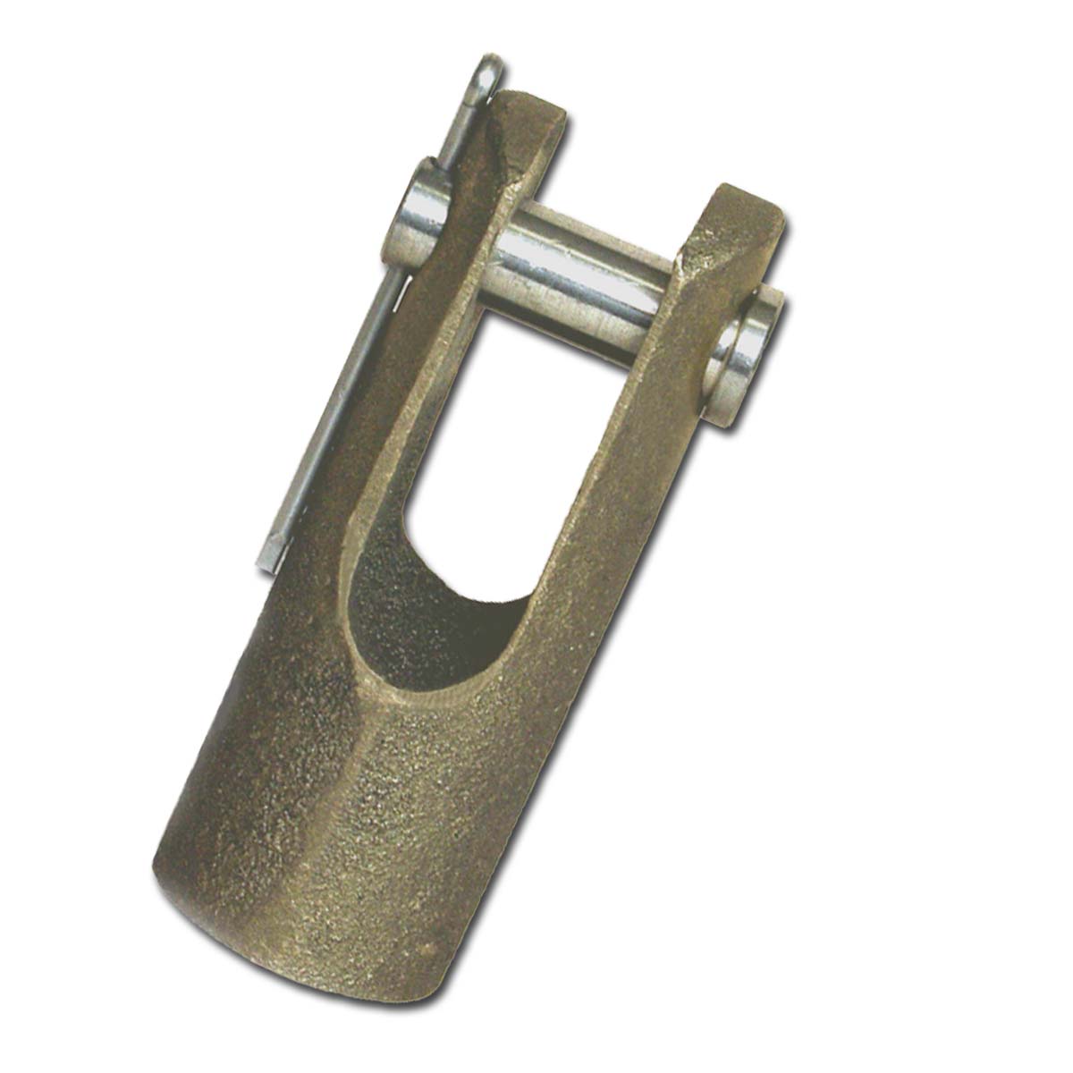Buck 00CL75E Clevises - Assembled with Pin – Propeller Depot