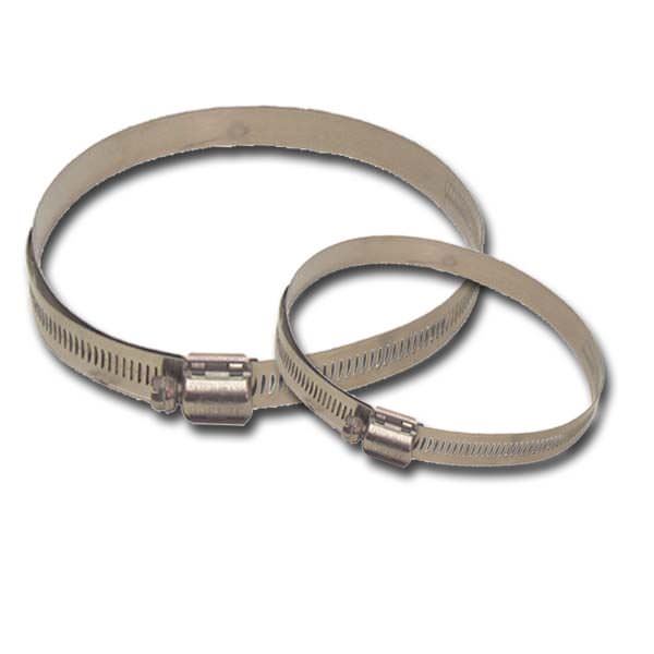 Buck 70HSS104C Worm Gear Clamps – Propeller Depot