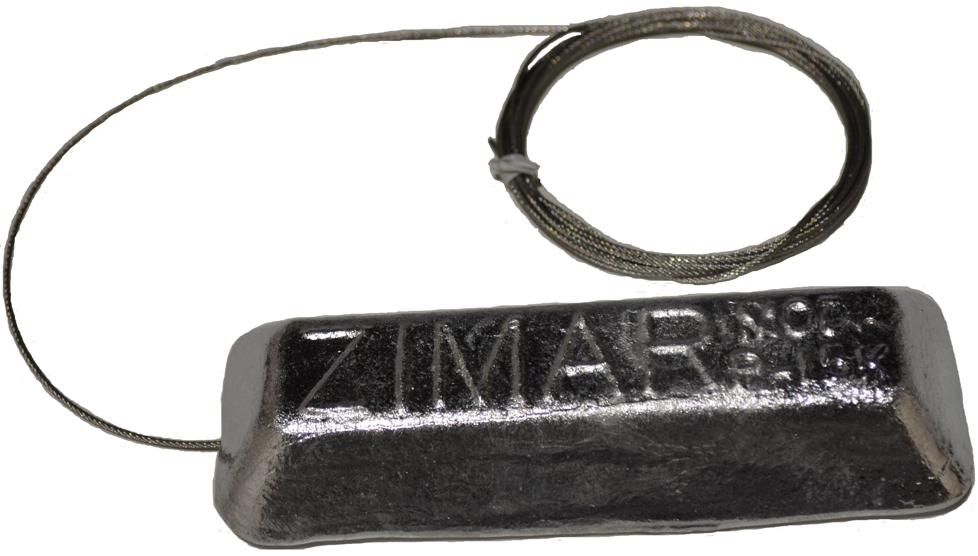 P-1.5W Zimar Weld On Plate Zincs – Propeller Depot