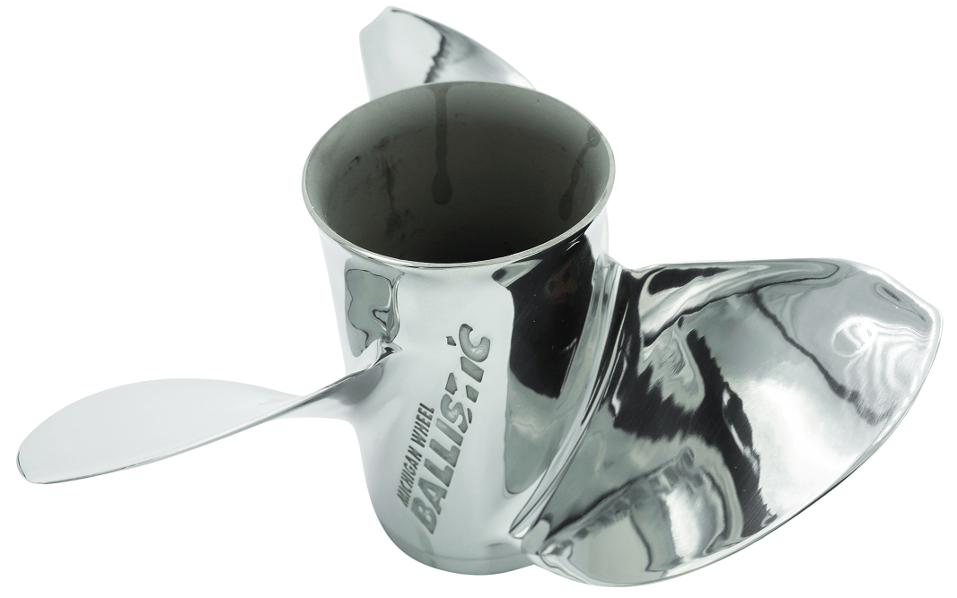 Michigan Wheel Ballistic 10-1/8 x 15 RH 305930 propeller