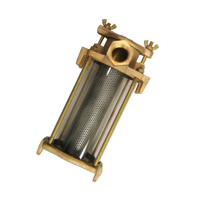 Buck 00ISB100 Intake Water Basket Strainers – Propeller Depot